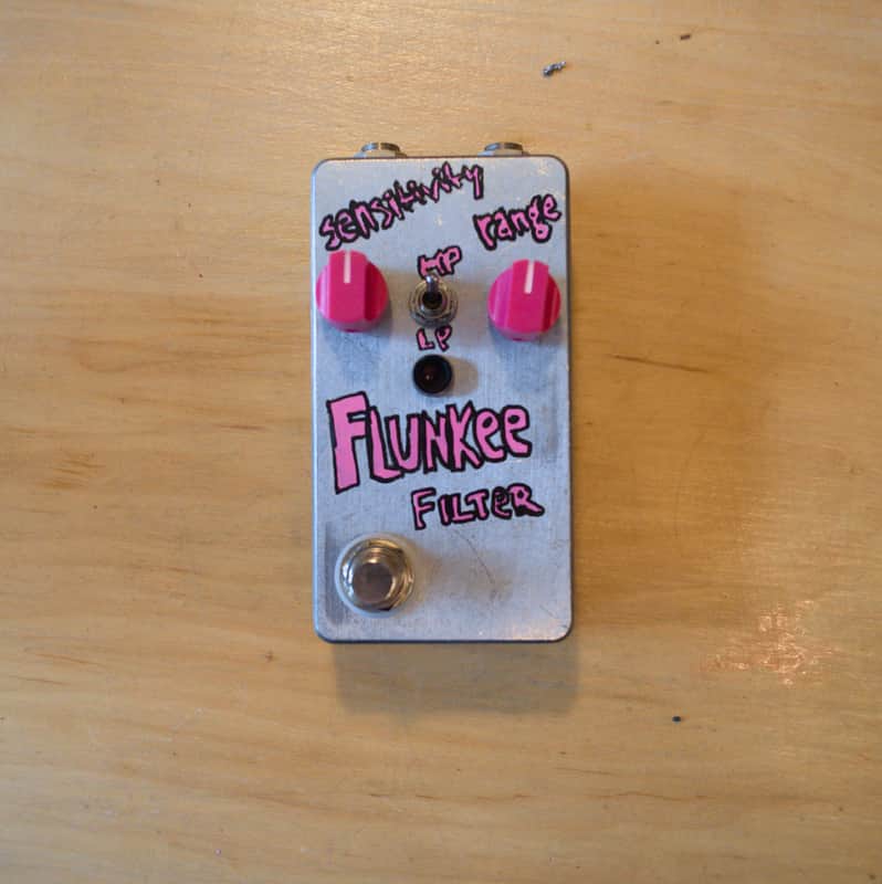 Madbean Flunkee 2023 hand painted | Reverb
