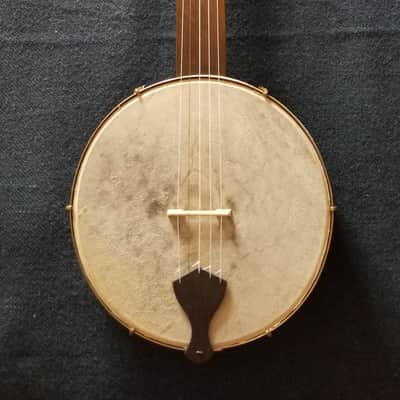 Terry Bell Sweeney Style Fretsless Minstrel Banjo Civil War | Reverb