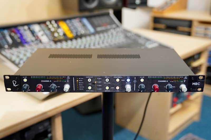 Rupert Neve Designs MBC Master Buss Converter | Reverb UK