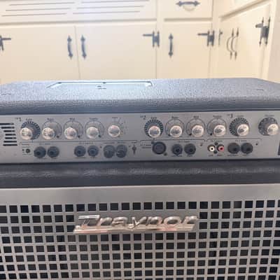 Traynor K4 Keymaster Keyboard Amplifier 2008 - Black Tolex | Reverb