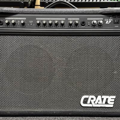 Crate GX-40C Guitar Combo Amplifier 2x8" Speakers 40 Watts | Reverb