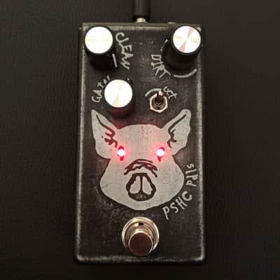 .PSHC pdls. Piggy v2 octa-fuzz-boost COB-style. | Reverb