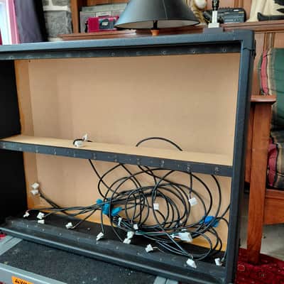 Synthesizers.com QCP22 Portable Cabinet, 22-Spaces [ 5U MU | Reverb