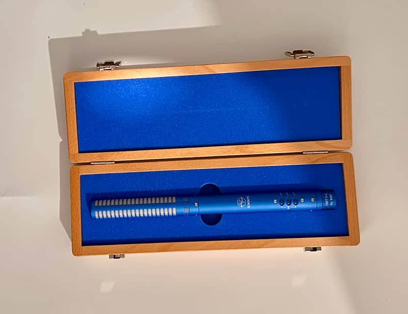 Schoeps CMIT 5U Shotgun Condenser Microphone | Reverb