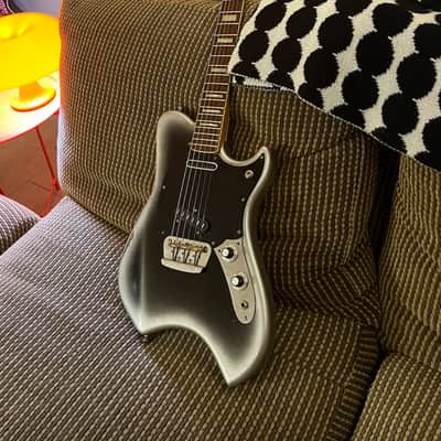 Feelgood Hyacinth #2 - Reverse Silverburst Relic Nitro | Reverb
