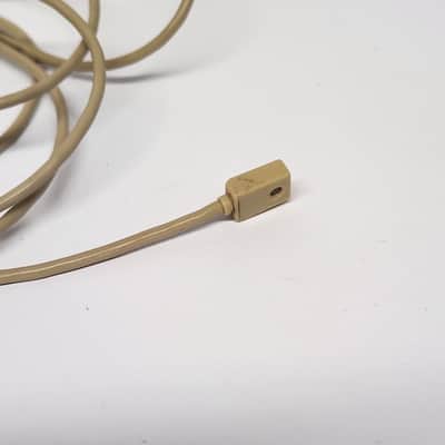 Shure WL 93 Miniature Lavalier Microphone 3.5mm jack | Reverb