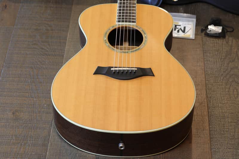 2020 Taylor GC8 Natural Acoustic/ Electric Grand | Reverb Canada