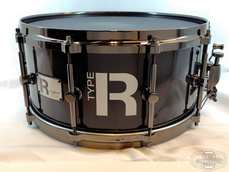 Canopus Type-R Series "CANNON" CTR-1465 14"×6.5" | Reverb