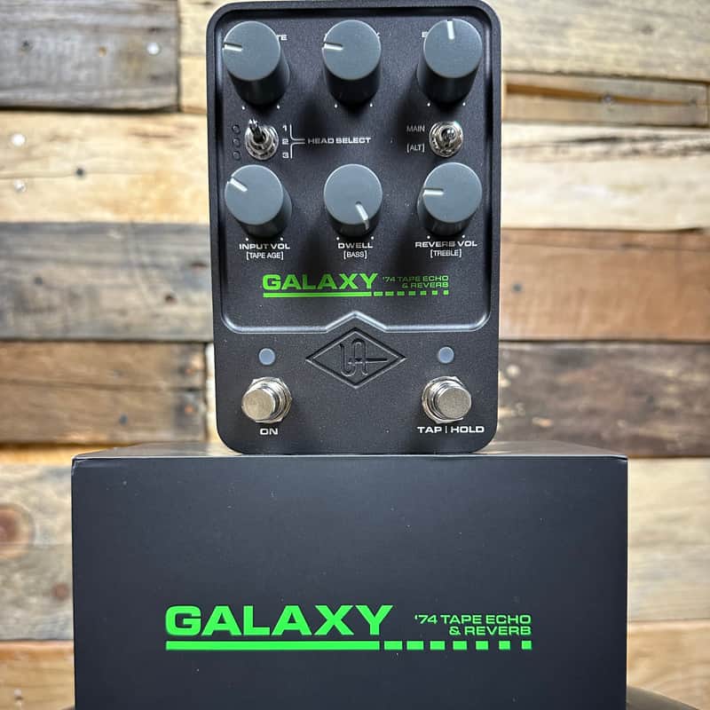 Universal Audio Galaxy '74 Tape Echo & Reverb 2023 - Present | Reverb