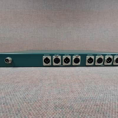Inward Connections Custom Parallel Mix for Mixing and | Reverb