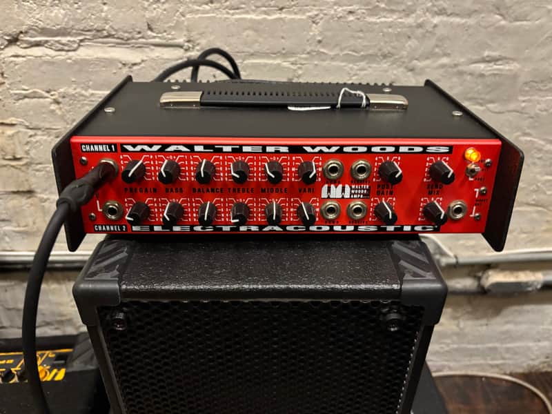 Walter Woods Amber Light 650 watts 1999 | Reverb