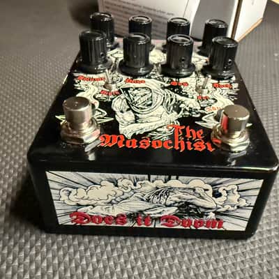 Does it Doom The Masochist - Matt Pike signed | Reverb
