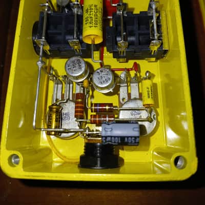 Paperboy Pedals Ragga Man FuzzFace 2021 - Rasta | Reverb