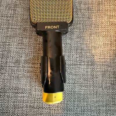 Sennheiser MD 409 U3 - Schwarz/Gold | Reverb