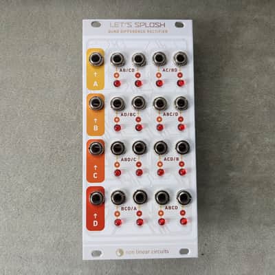 NLC Nonlinearcircuits Let's Splosh! | Reverb