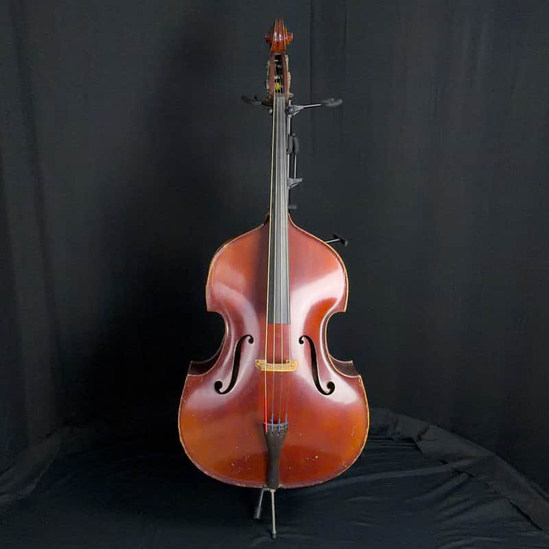 Karl Knilling Bucharest Model No 2479 Short-Scale Upright | Reverb