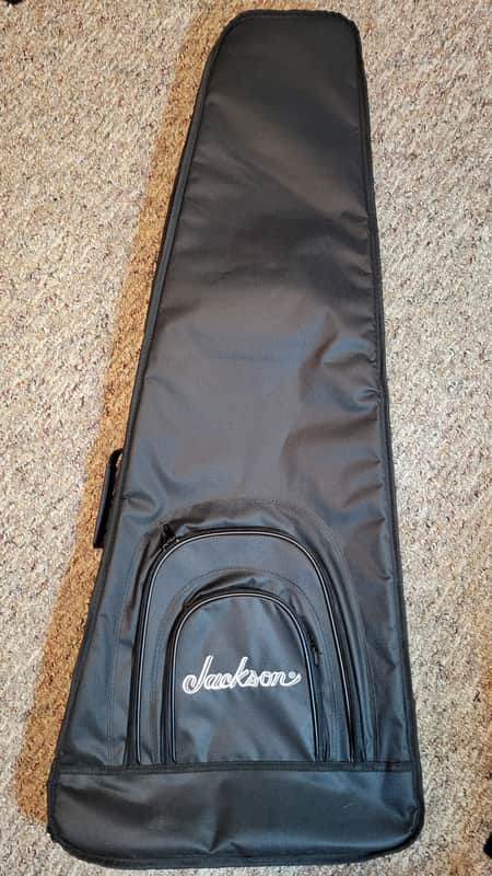 Jackson King V/ Rhoades/Soloist/Kelly/Warrior multi-fit gig | Reverb