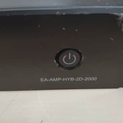 episode EA-AMP-HYB-2D-2000 Power Amp 2019 | Reverb