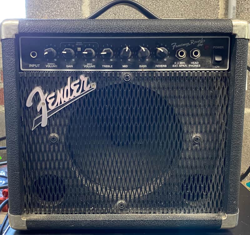 FENDER Frontman Reverb Amp PR241 38W PR 241 38 Watts 2 | Reverb