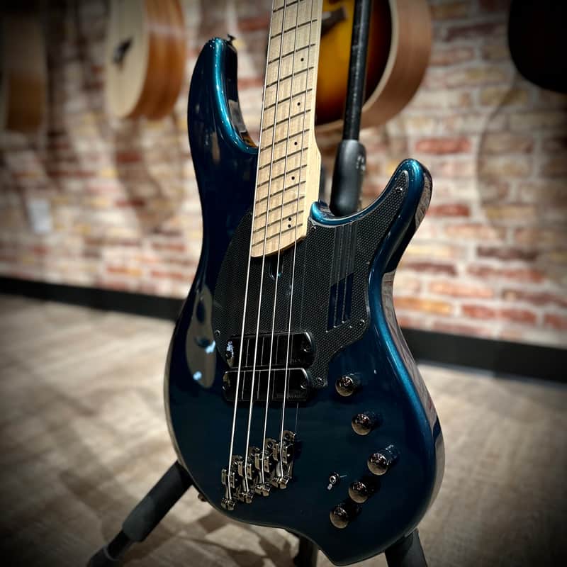 Dingwall NG2 4 String - Black Forest Green | Reverb Canada