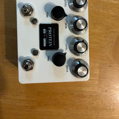 Browne Amplification Protein Dual Overdrive V3 2022 - 2024 - | Reverb
