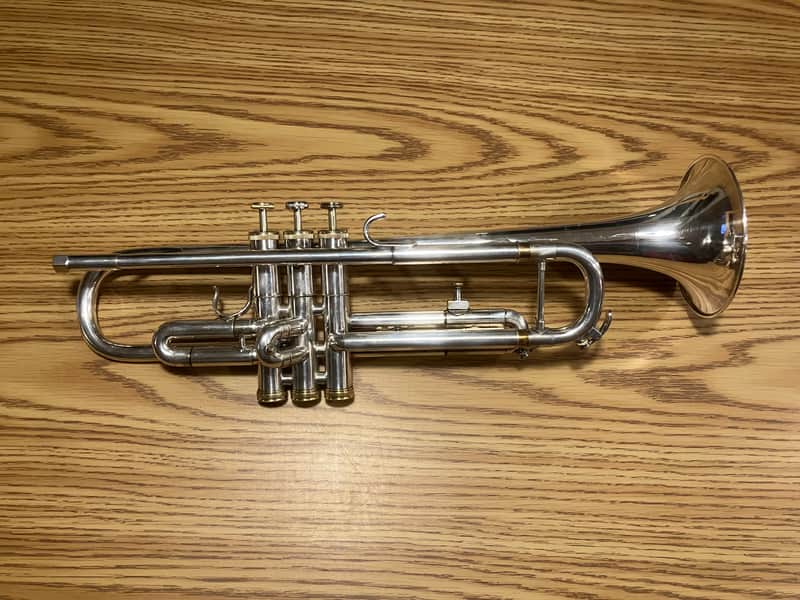 Getzen Eterna 700 Trumpet | Reverb
