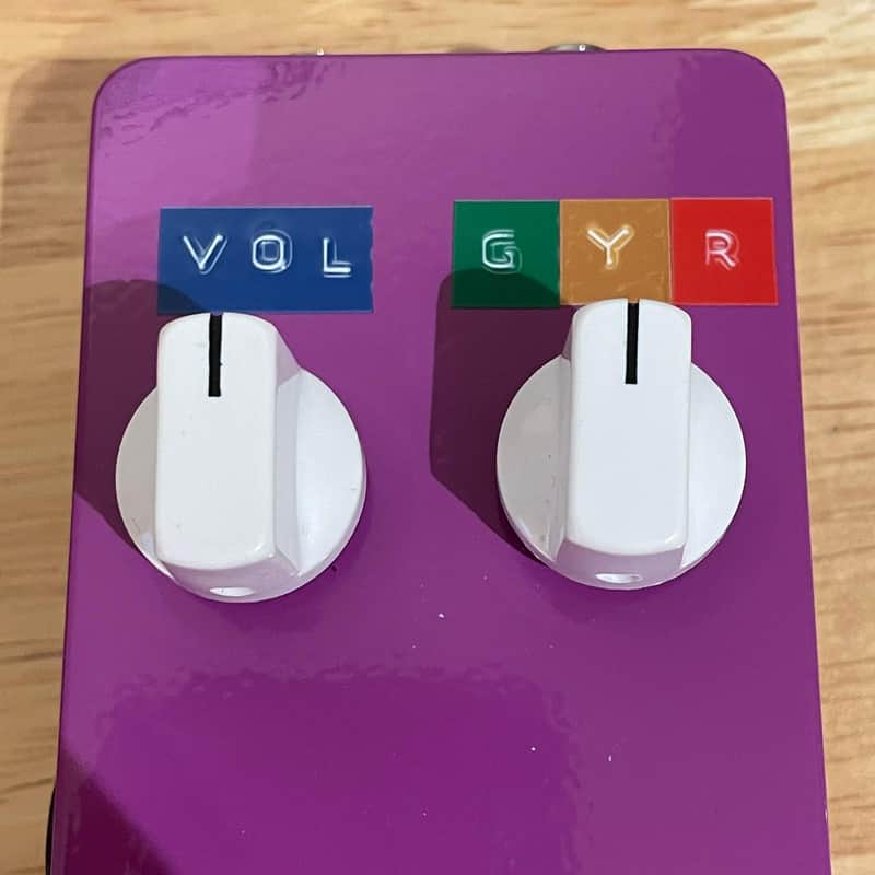 British Treble Booster - Green-Yellow-Red (Three pedals) | Reverb UK