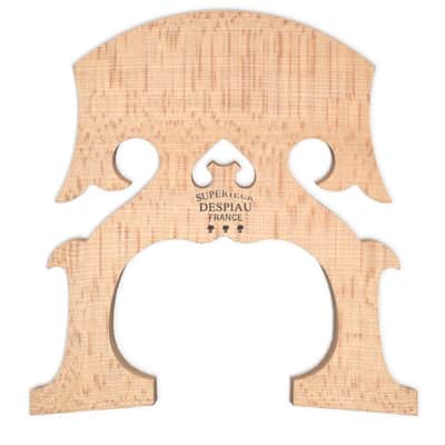 Despiau 94mm 3-Tree A Grade Maple Baroque 94mm Cello Bridge - | Reverb