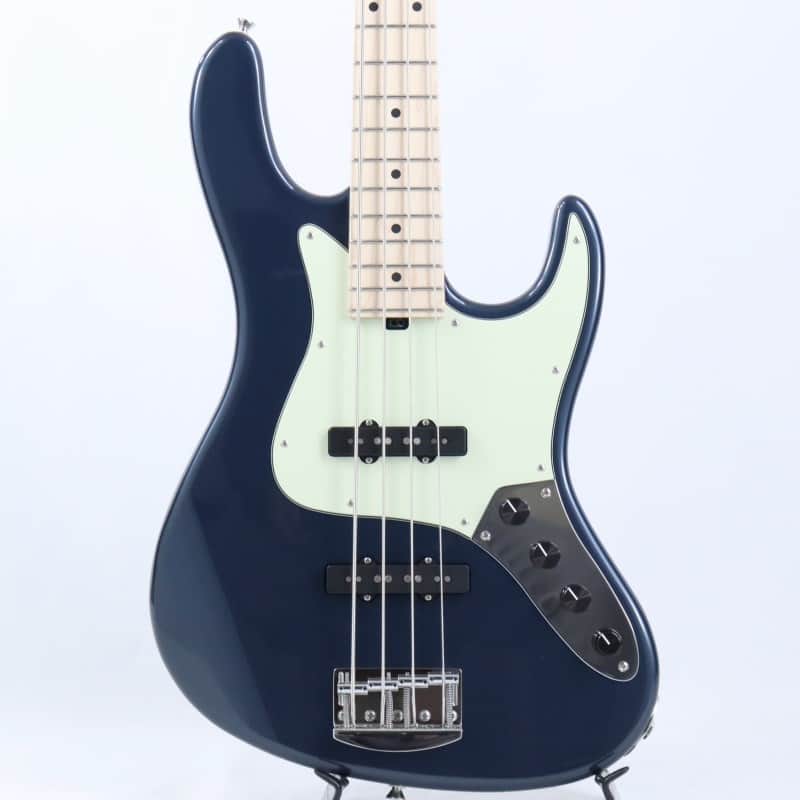 Kikuchi Guitars Hermes Series MV4 (Dark Lake Placid Blue) | Reverb