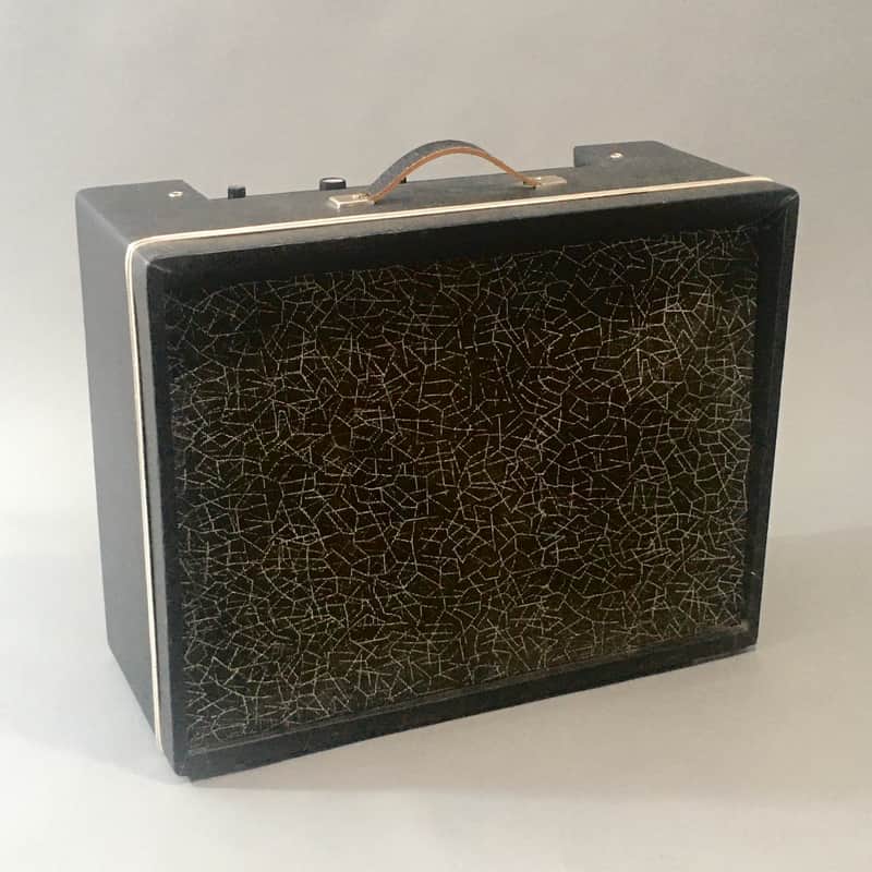 Pine Electronics Co Pepco “The Paul” 1960s Tolex Combo Tube | Reverb