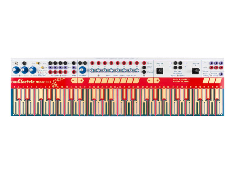 Buchla - 219 Classic Reissue | Reverb
