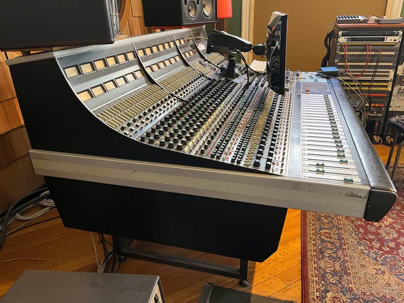 Neve Vintage 8068 Console | Reverb