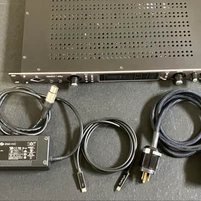 Universal Audio Apollo x8p 2020 - Black | Reverb
