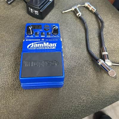 DigiTech JMSXT JamMan Solo XT 2010s - w/ 2 Free Patch cables | Reverb