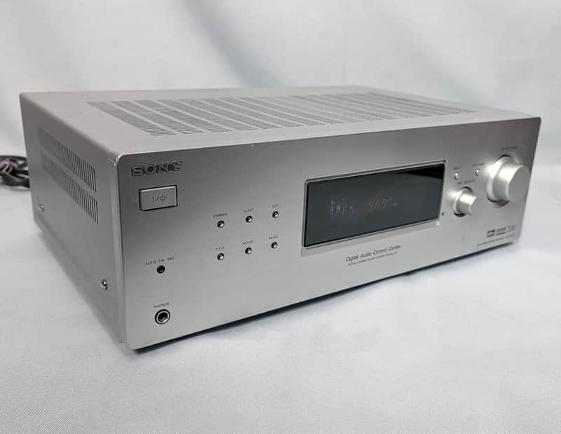 Sony Sony STR-K7000 A/V Home Theater Receiver 5.1 Ch Surround | Reverb
