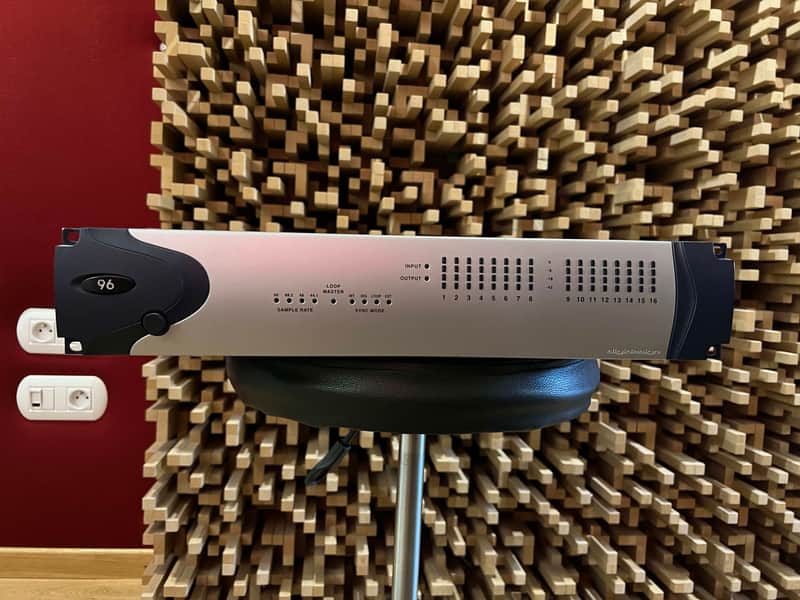 Digidesign 96 I/O Pro Tools HD Interface | Reverb