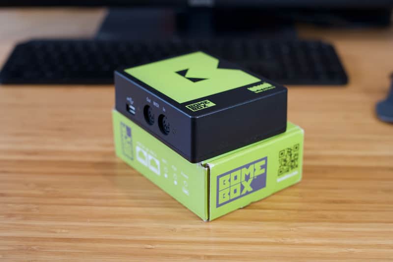 Bome Bome Box - Midi mapper | Reverb
