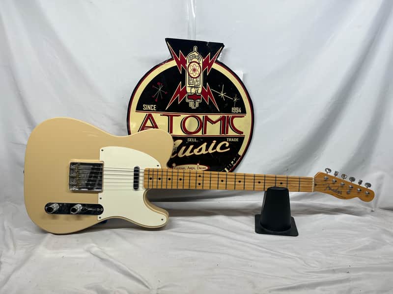 Fender Classic Player Baja Telecaster Electric Guitar 2007 - | Reverb