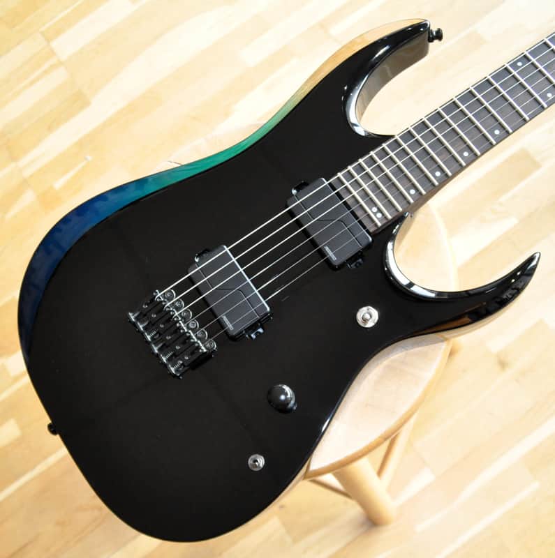 IBANEZ RGD61ALA MTR Midnight Tropical Rainforest / RGD | Reverb Canada