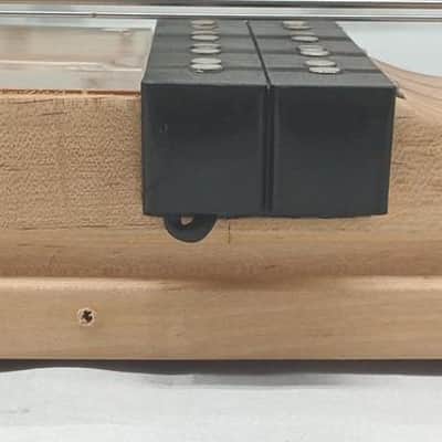 MINISTAR BASSTAR F Fretless Electric Bass Used | Reverb Canada