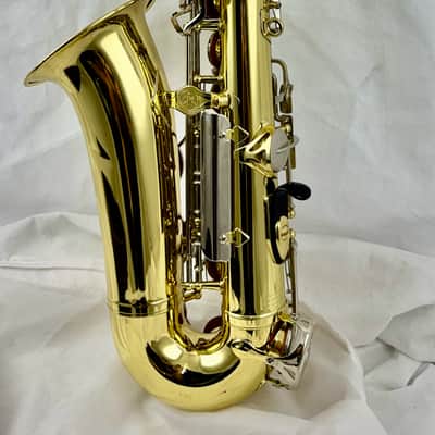 Yamaha YAS-200AD Advantage Alto Saxophone | Reverb