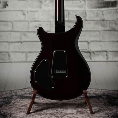 PRS SE DGT - Gold Top, Moon Inlays | Reverb