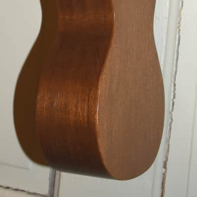 Harmony Roy Smeck Ukulele 1950's Mahogany | Reverb