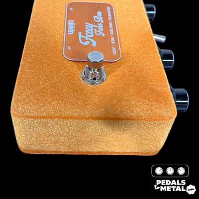 Warm Audio Foxy Tone Box -x9819 | Reverb