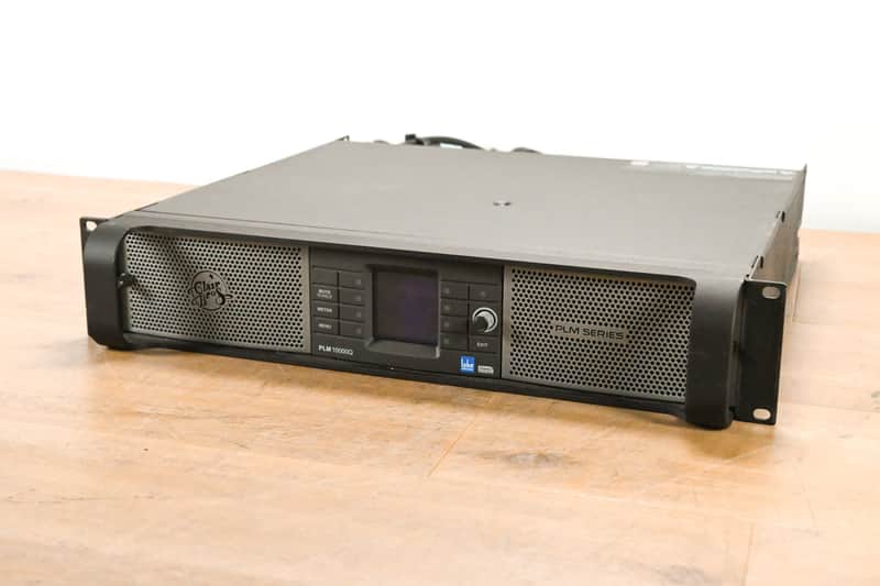 Lab Gruppen PLM 10000Q Powered Loudspeaker Management System | Reverb