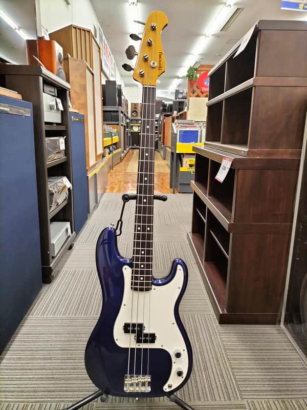 HISTORY Precision Bass Type CZ-BP4/R Electric Bass | Reverb