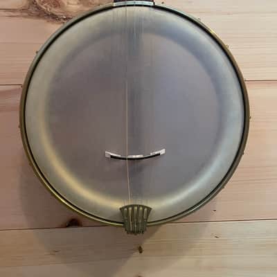 Hand Crafted 5 String Open Back Banjo w/Case | Reverb