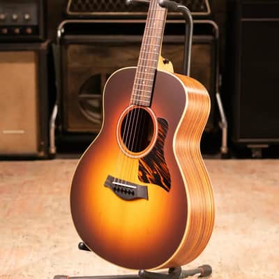 Taylor GS Mini-e Rosewood SB Acoustic/Electric Guitar - | Reverb