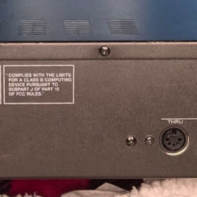 Roland D-550 Linear Synth Sound Module With Cards | Reverb