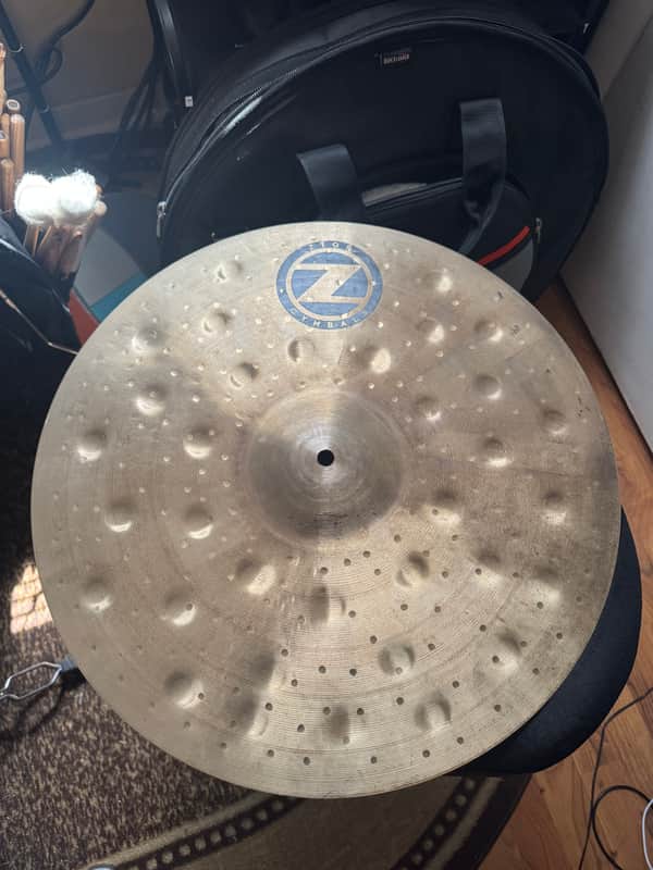 Zion 18" Crash | Reverb